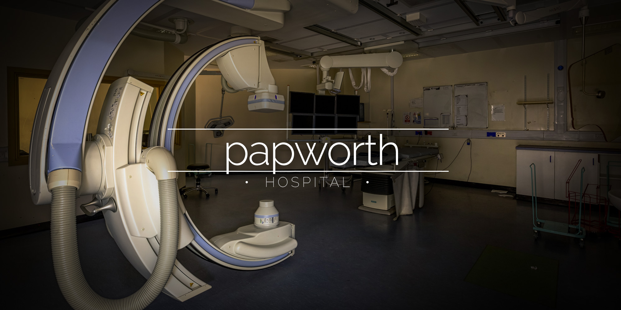 Royal Papworth Hospital, Papworth Everard, Cambridgeshire » Urbex ...