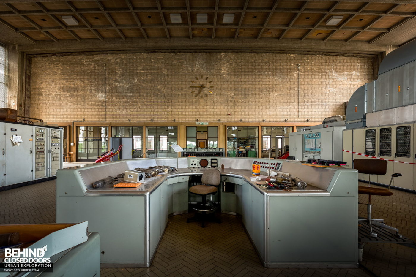 TV Transmission Centre, Belgium » Urbex | Behind Closed Doors Urban ...