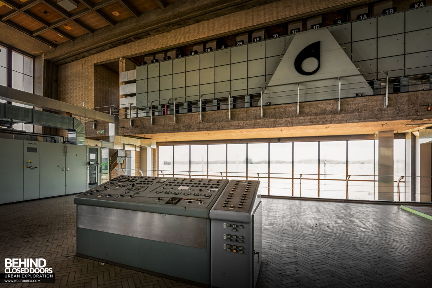 TV Transmission Centre, Belgium » Urbex | Behind Closed Doors Urban ...