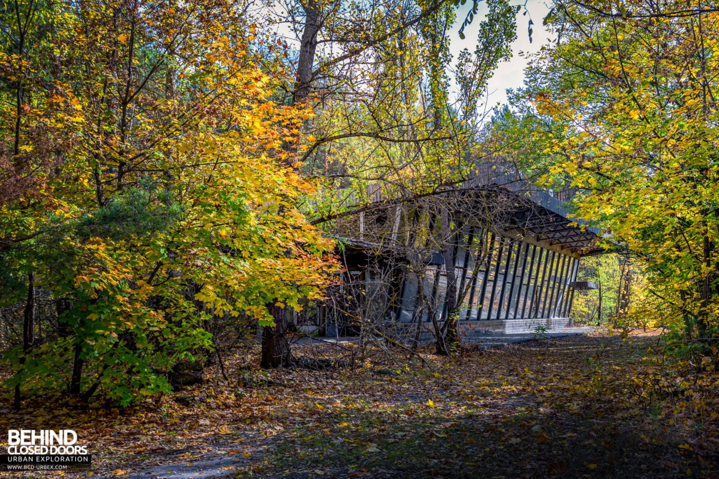 Pripyat – Then and Now – The Abandoned City Before and After the ...