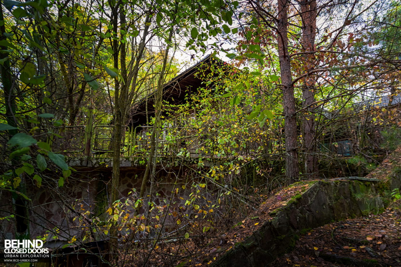 Pripyat – Then and Now – The Abandoned City Before and After the ...