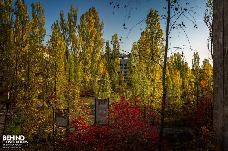 Pripyat – Then and Now – The Abandoned City Before and After the ...