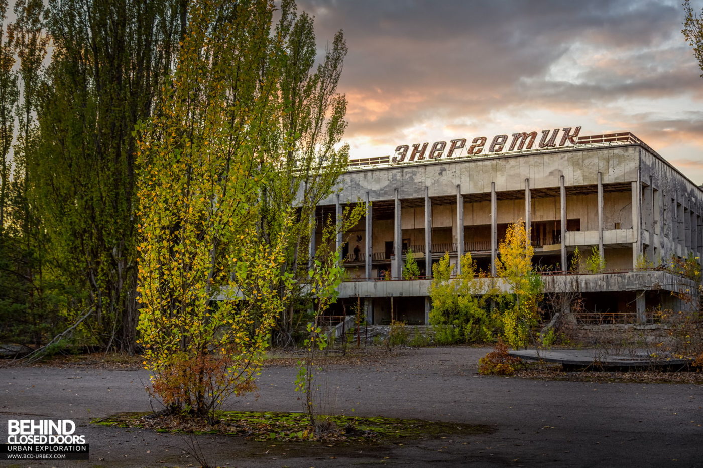 Pripyat – Then and Now – The Abandoned City Before and After the ...