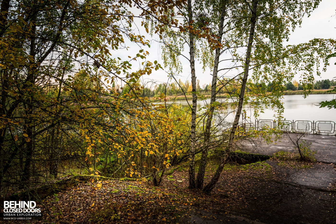 Pripyat – Then and Now – The Abandoned City Before and After the ...