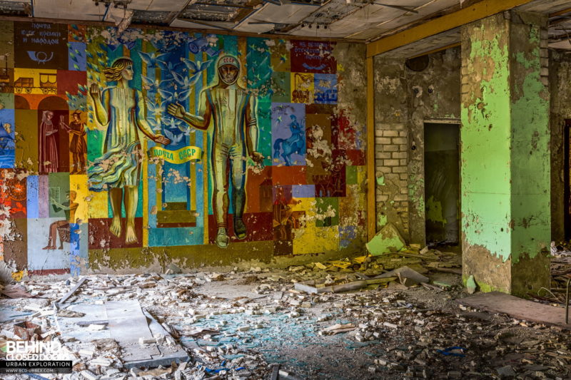 Pripyat – Then and Now – The Abandoned City Before and After the ...