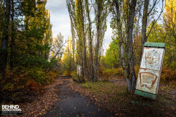 Pripyat – Then and Now – The Abandoned City Before and After the ...