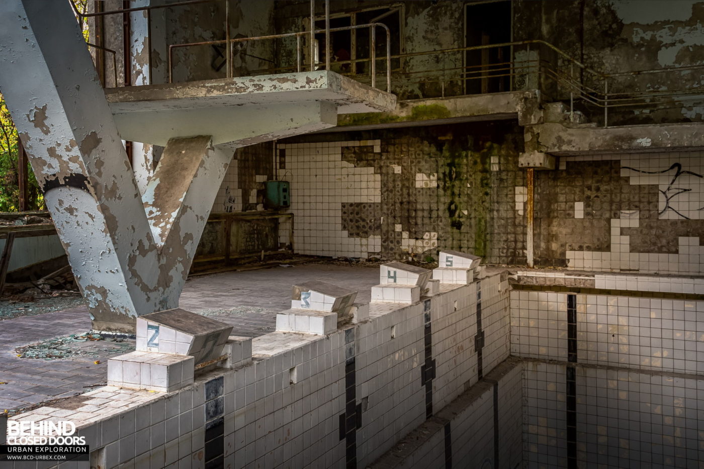 Pripyat – Then and Now – The Abandoned City Before and After the ...