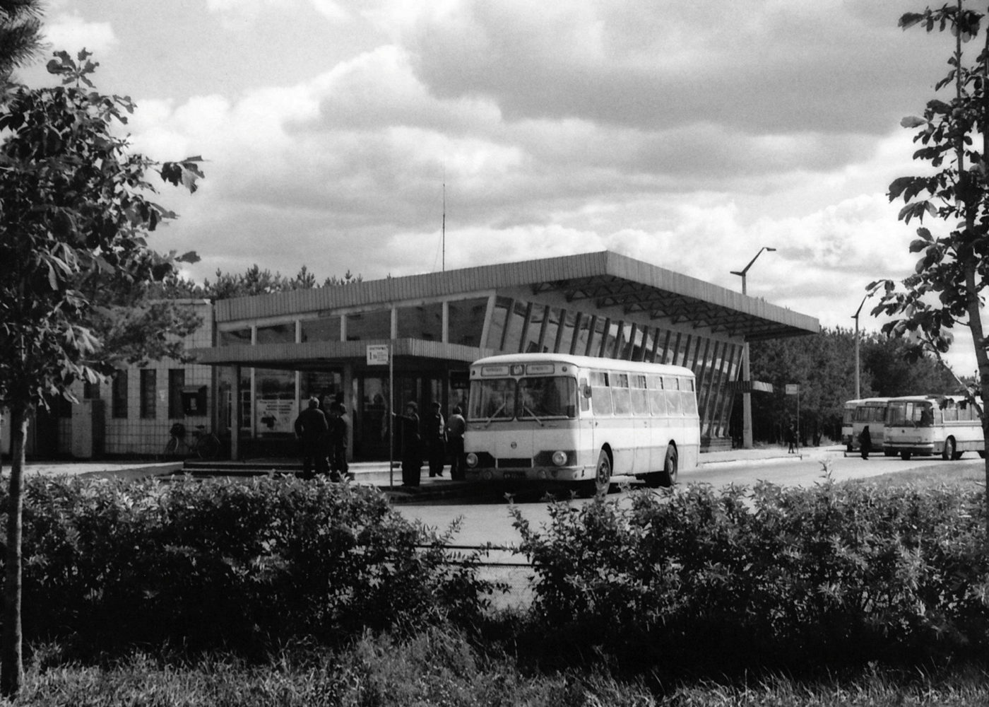 Pripyat – Then and Now – The Abandoned City Before and After the ...