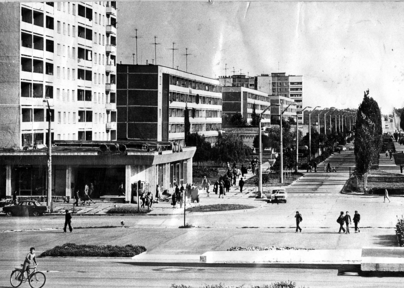 Pripyat – Then and Now – The Abandoned City Before and After the ...